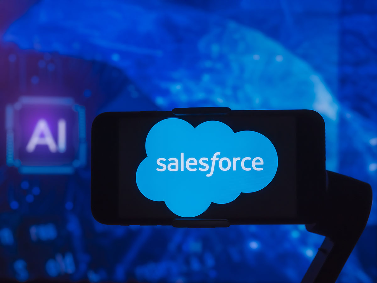 Inside Salesforce’s Agentic AI bet