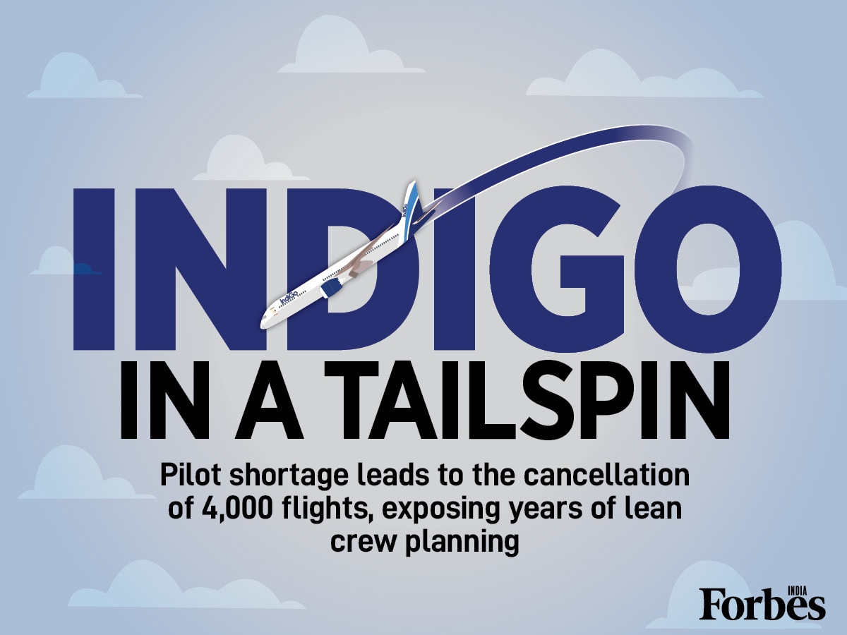 IndiGo in a tailspin: What numbers tell us about the airline in crisis