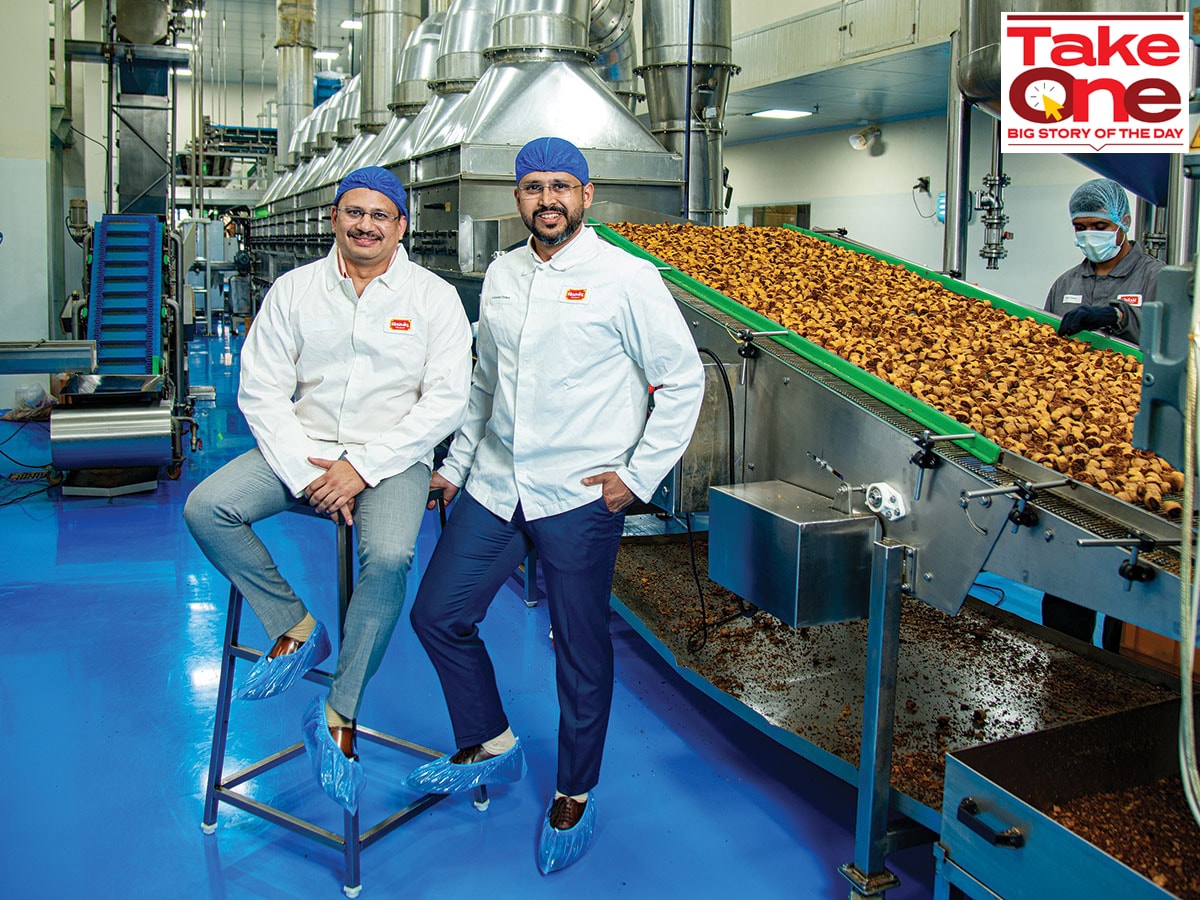 Chitale Bandhu’s sweet makeover