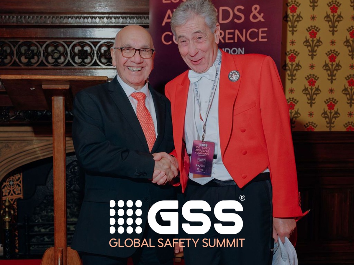 3rd Global Safety Summit International Safety Awards London on 24 Oct ...