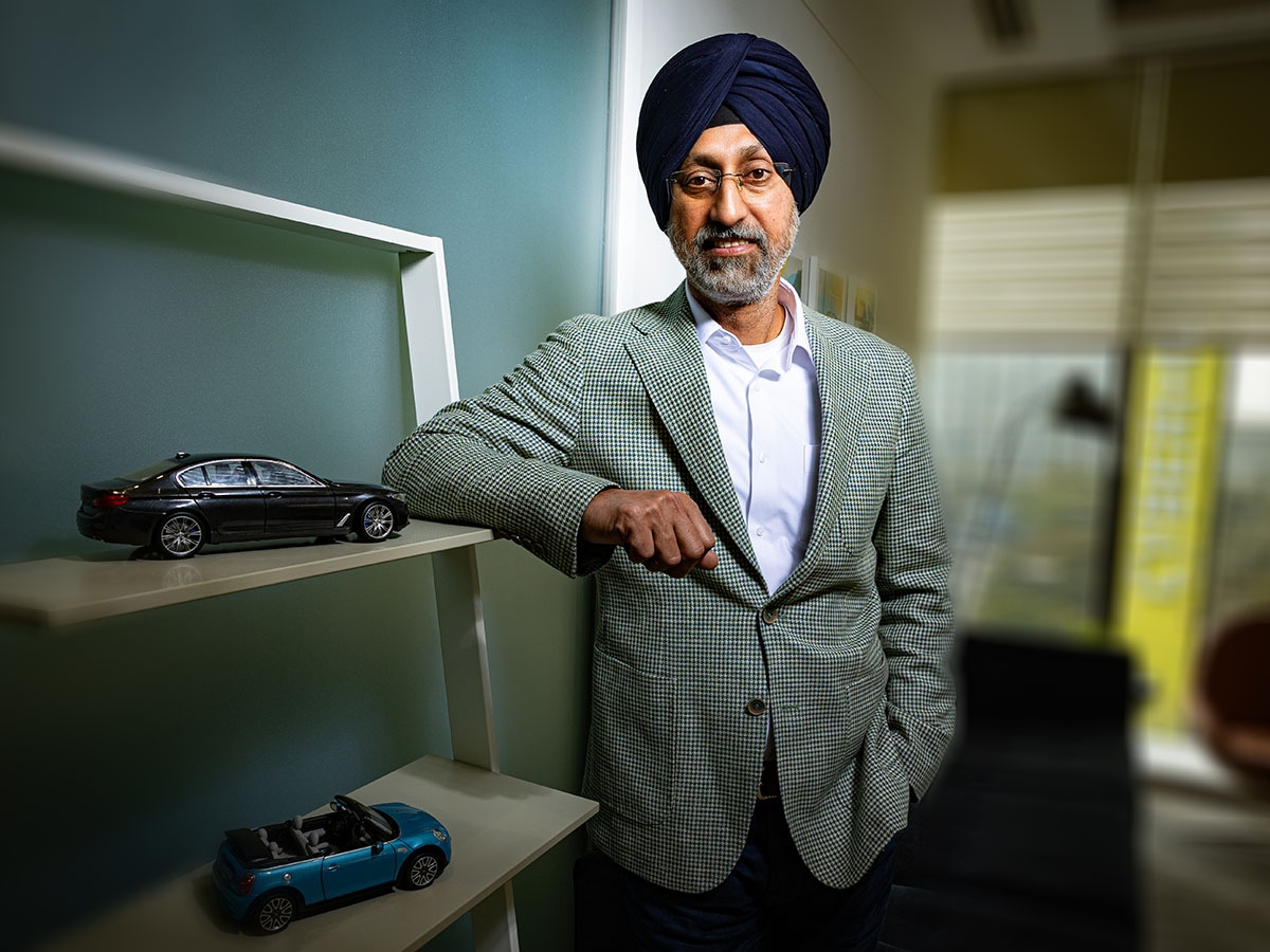 We are looking to be the No 1 player next year: BMW India CEO