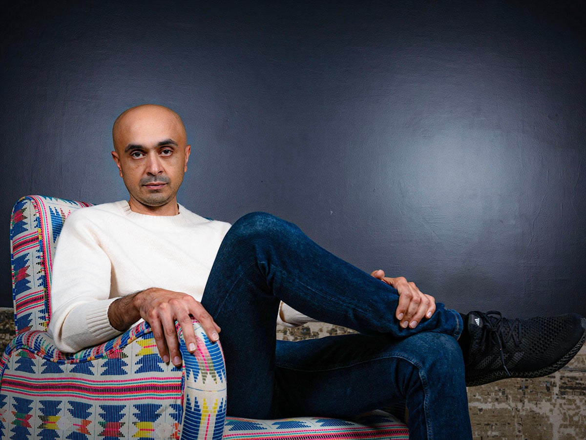 Albinder Dhindsa: From ‘distress sale’ to Group CEO of the buyer