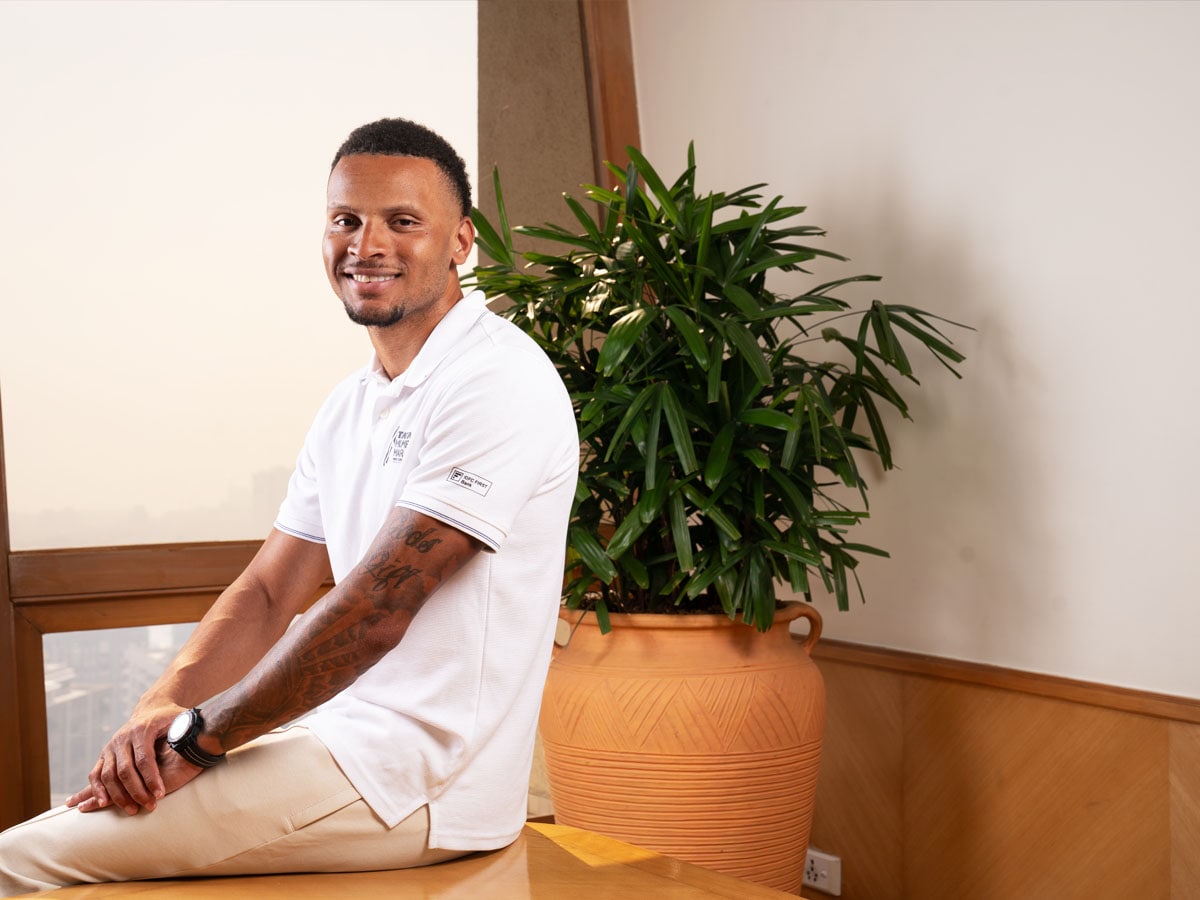 If I was Bolt, I’d also think my records couldn't be broken: Andre de ...