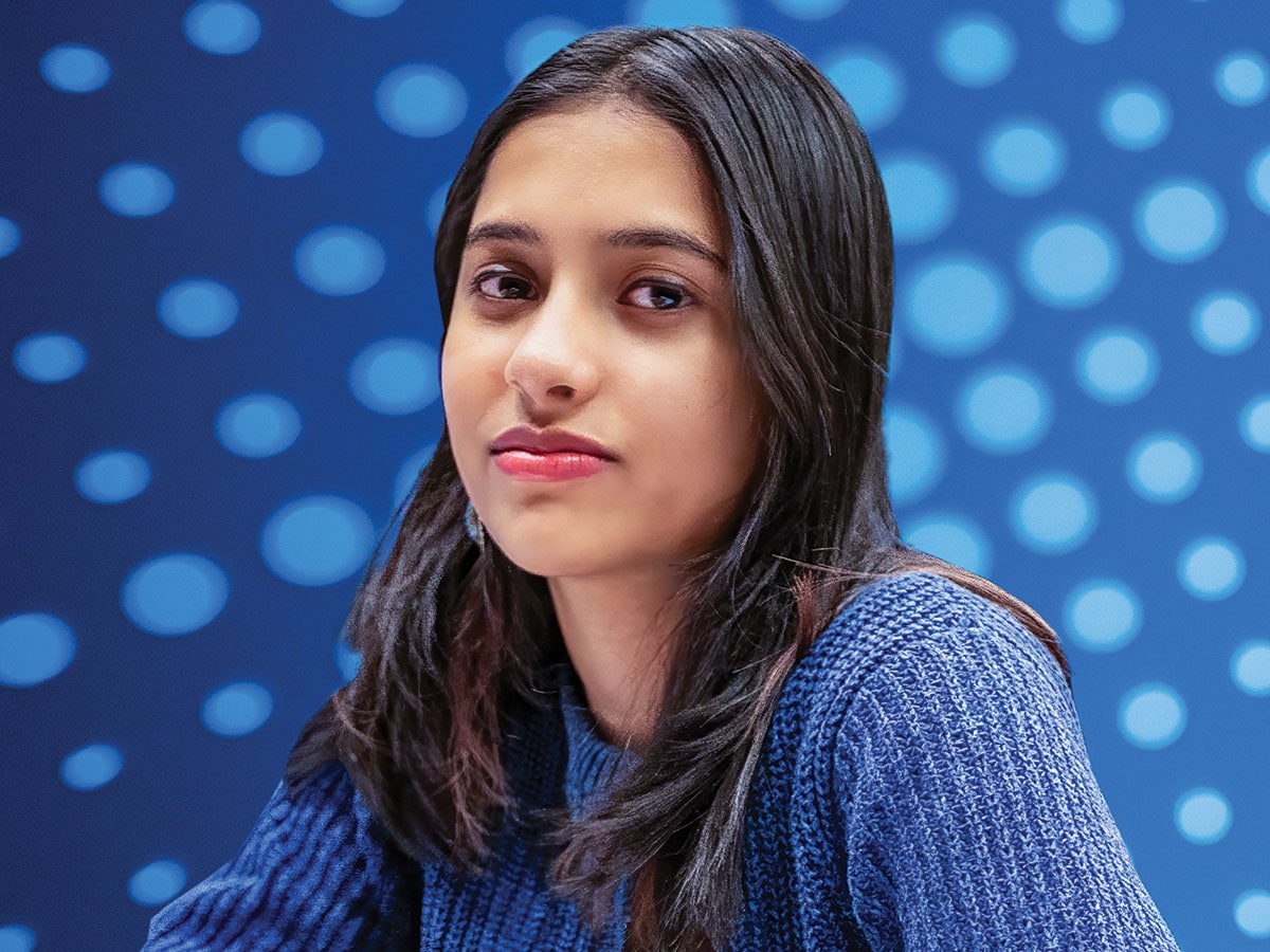 Divya Deshmukh: The queen’s gambit