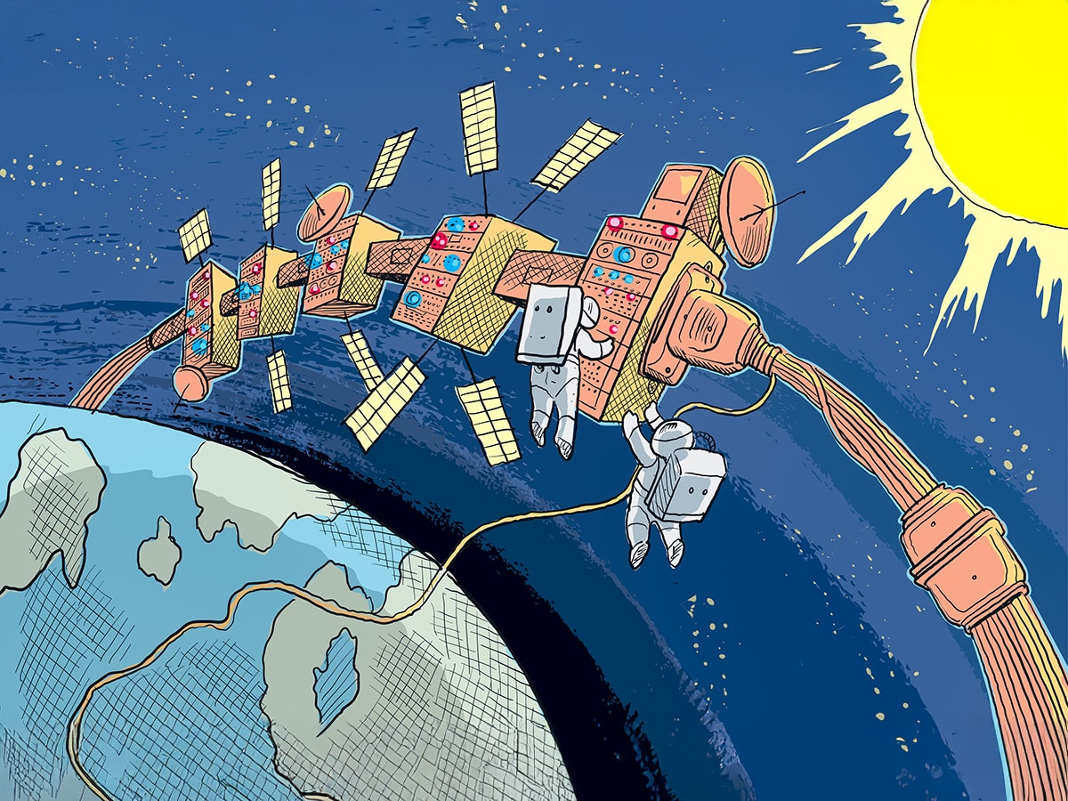 Are space data centres reallypossible? Or just hype?