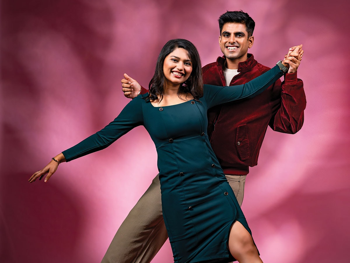 Ramya Yellapragada and Lakshay Sahni: Rewiring brain care