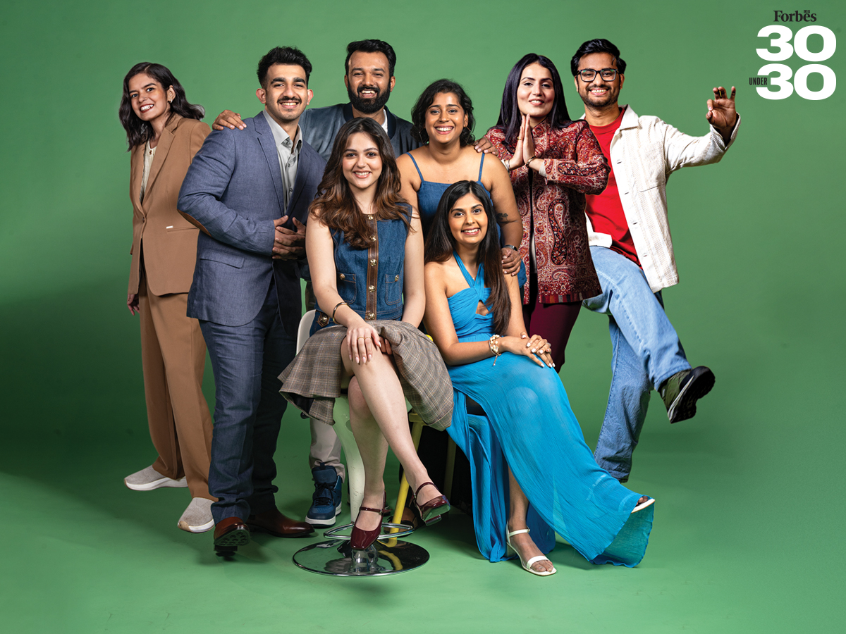 Forbes India 30 Under 30: A class apart