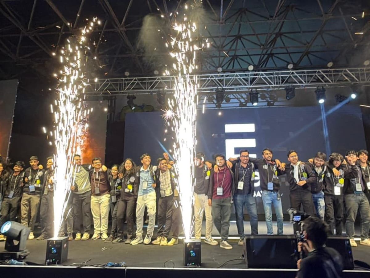 Network18 @ IIT Bombay’s 21st E-Summit 2025: Ideas, capital and the ...