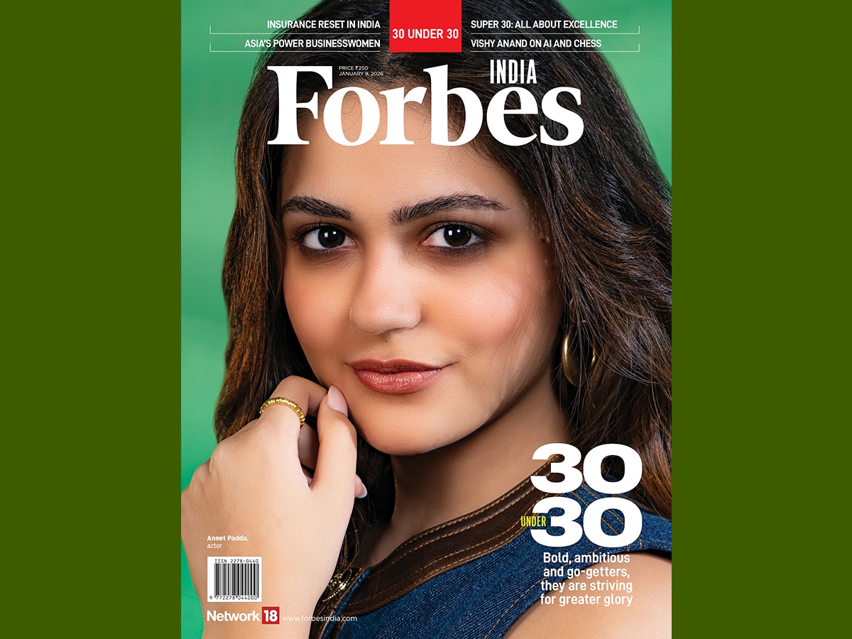 The future of India: Forbes 30 Under 30