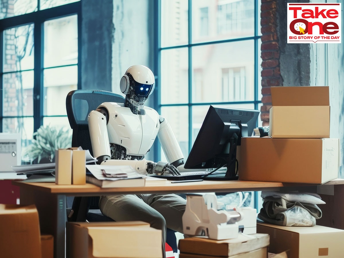 Can AI trigger an economic disruption like the 2008 financial crisis?