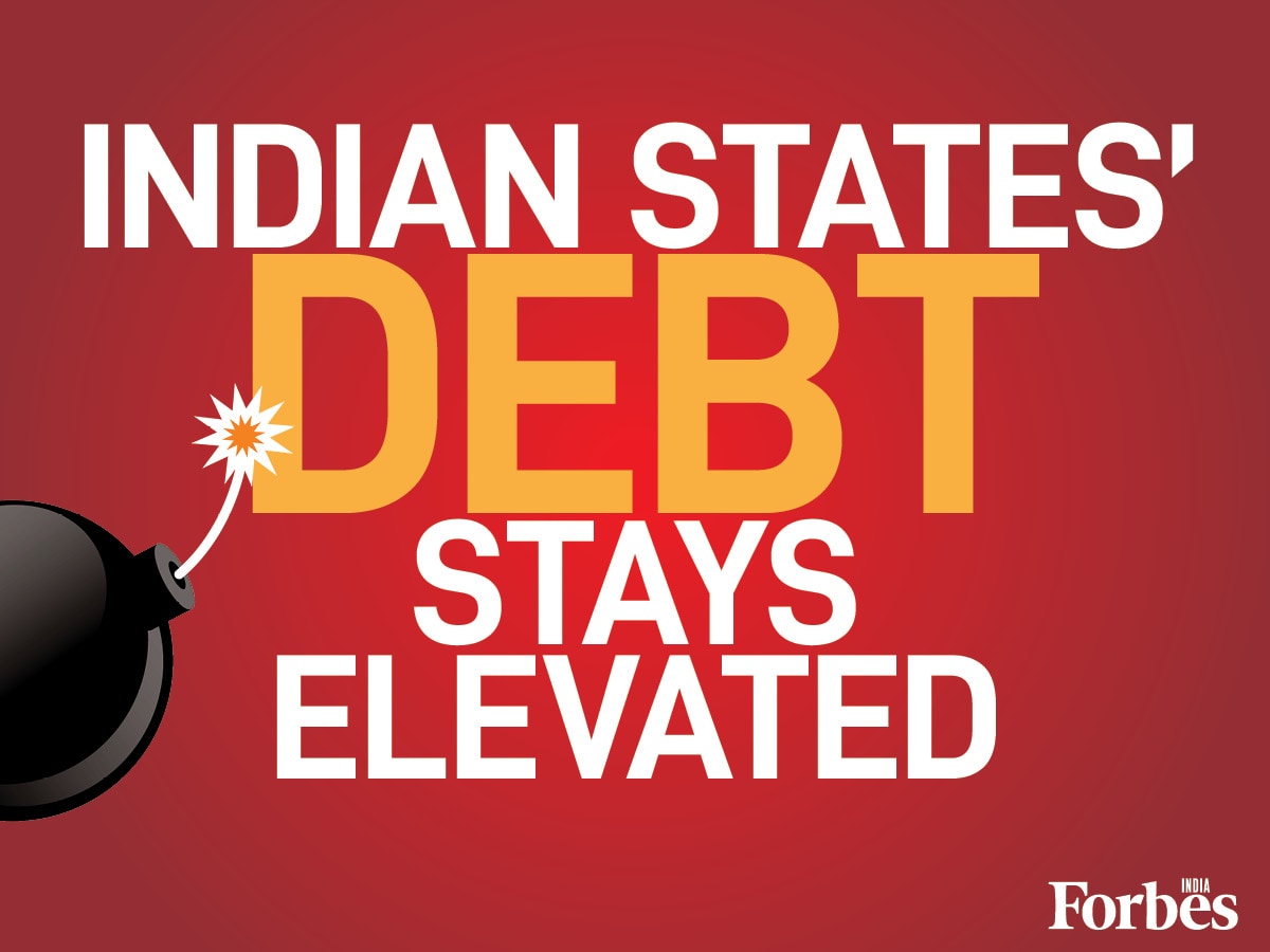 Indian states' debt stays elevated