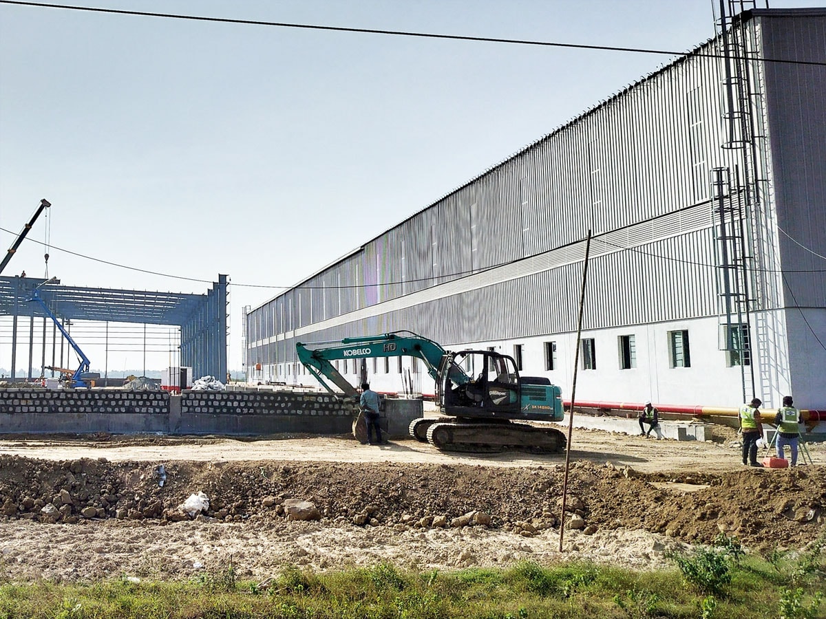 Cabinet Approves Bharat Audyogik Vikas Yojana for Industrial Parks