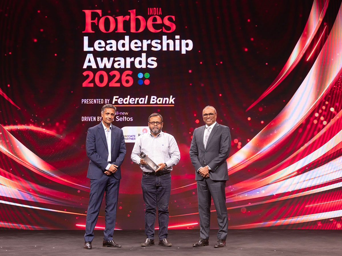 Forbes India Leadership Awards 2026: Meet the winners