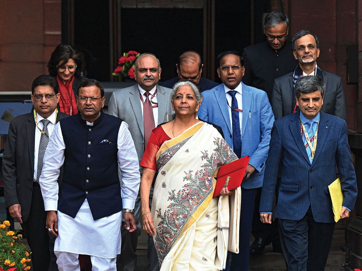 Power dressing: How fashion speaks in politics
