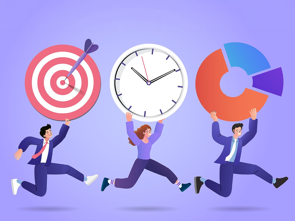 How you talk about time can make or break your goals
