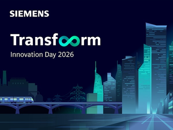 Transform - Siemens Innovation Day 2026 demystifies industrial AI for ...