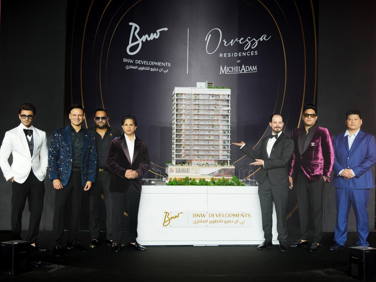 RAK’s largest private developer, BNW Developments, debuts in Dubai with ...