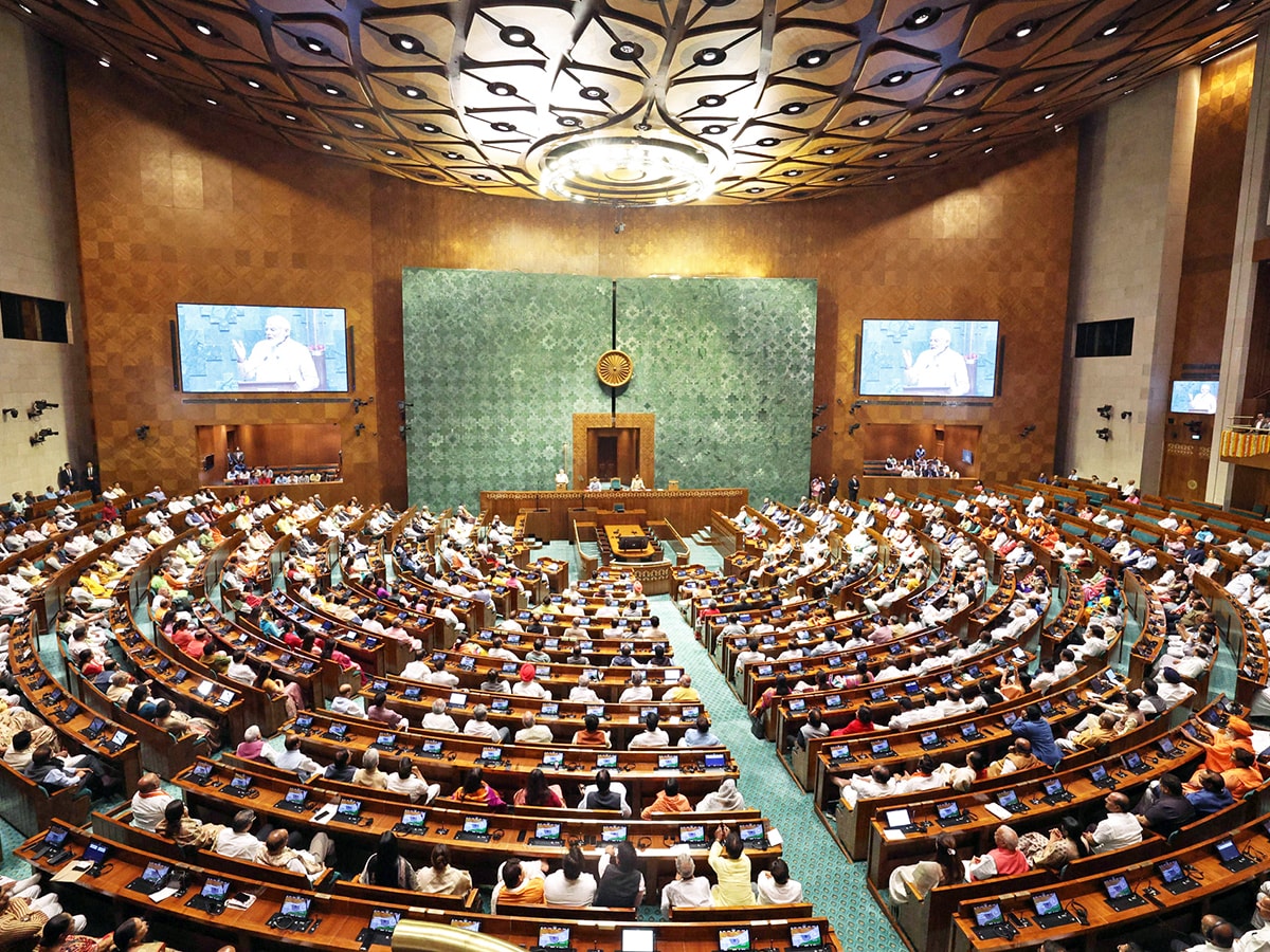 The Delimitation Bill debate is only the opening, not the final act