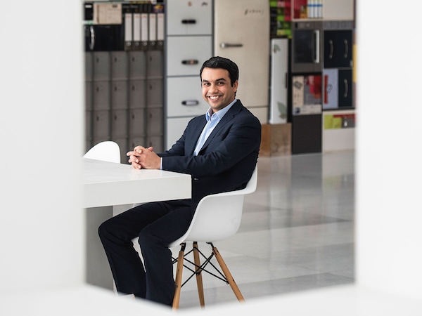 Godrej Industries Group resets brand, targets Rs5 lakh crore valuation ...