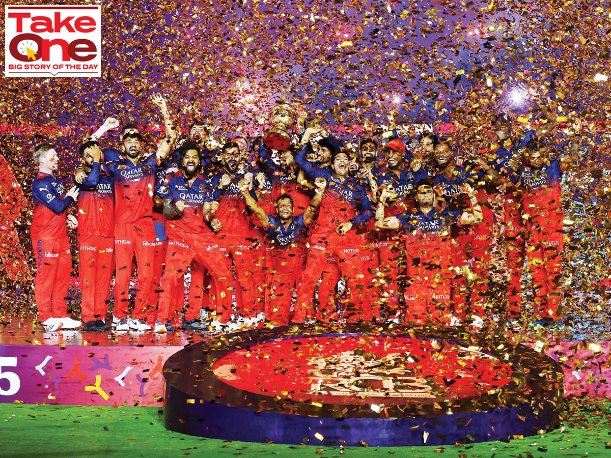 A league apart: Inside RCB, RR and the IPL's billion-dollar bet