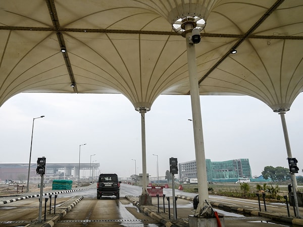 Noida International Airport: Can Jewar Become India’s Next Aerotropolis ...
