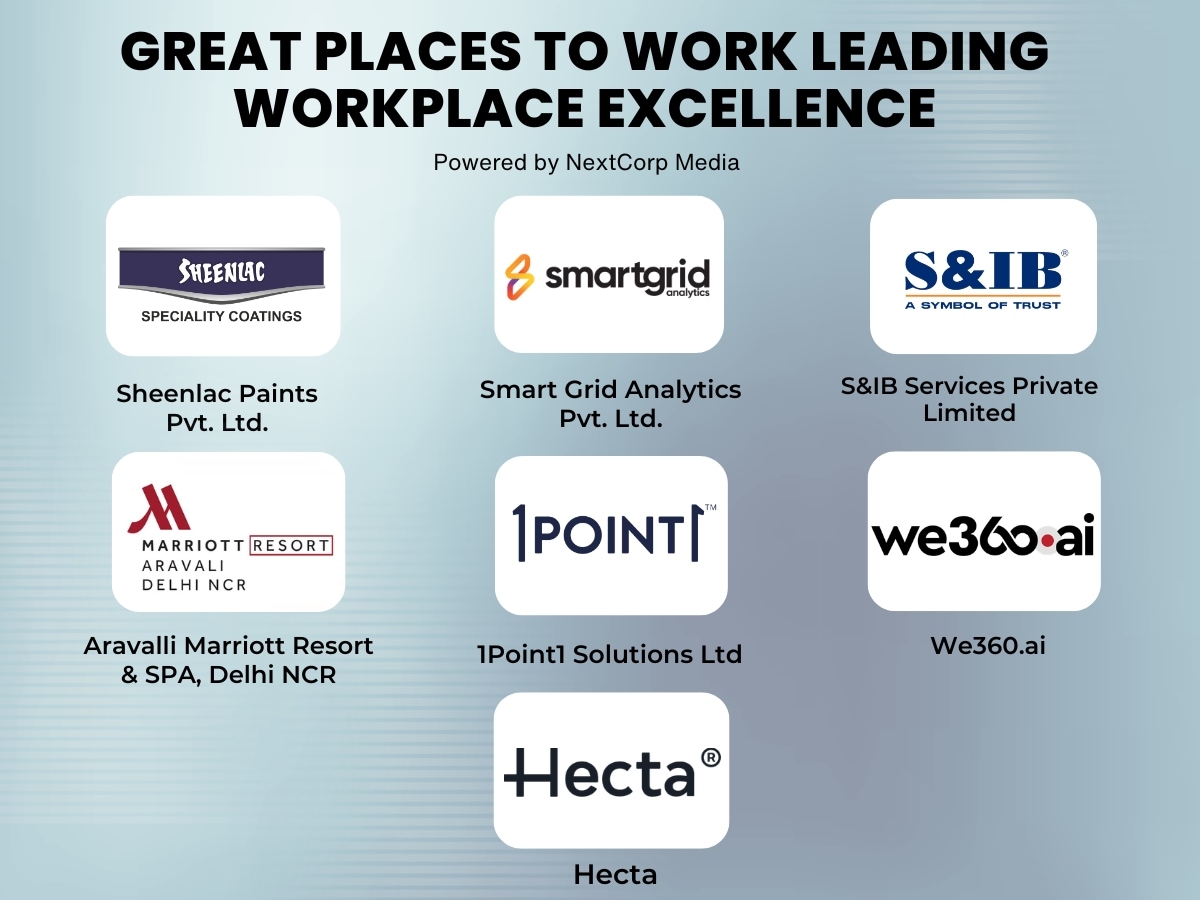 Great Places to Work: leading workplace excellence