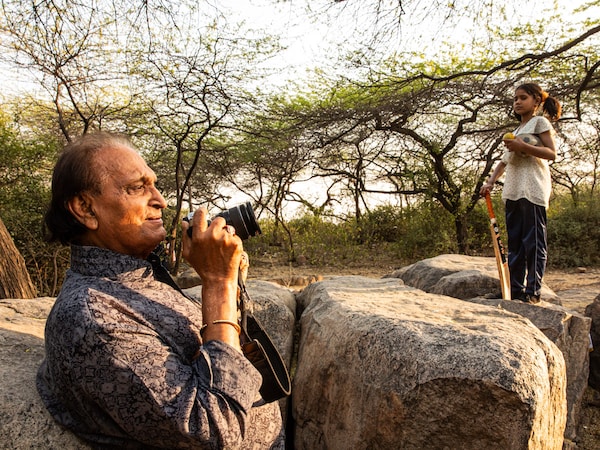 Raghu Rai: The doyen of Indian photography