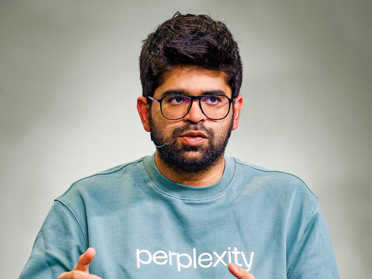 Aravind Srinivas: Why India Must Shift from Managers to Entrepreneurs ...