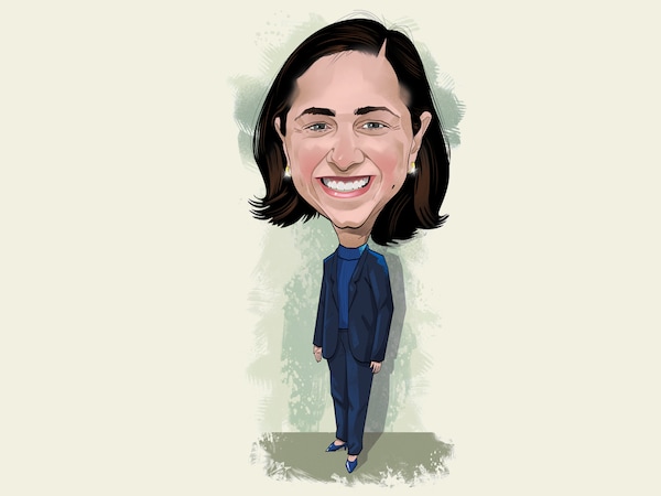 Meet Claire Mazumdar, Kiran Mazumdar-Shaw’s Chosen Successor at Biocon