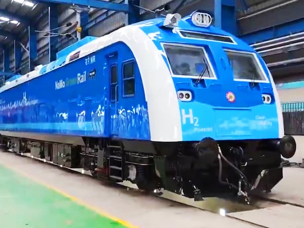 What Is a Hydrogen Train and Why Is India Testing One Now?