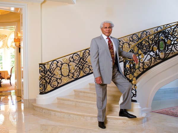 Romesh Wadhwani: How do I beat everything that I’ve done before?