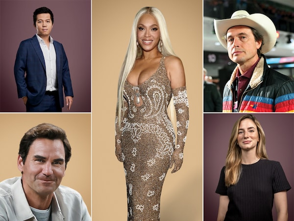 Meet the New Billionaires of 2026: From Beyoncé to PhysicsWallah’s ...