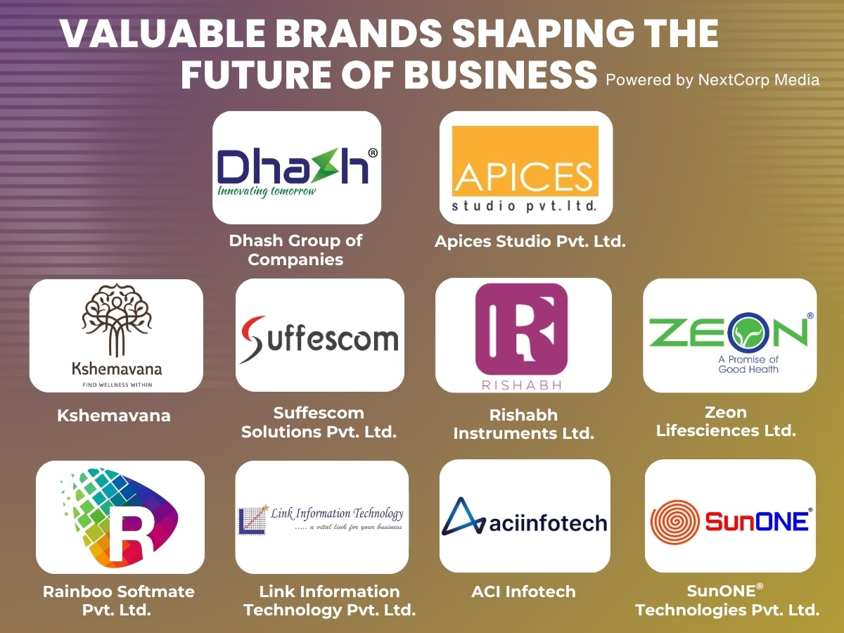 Valuable brands shaping the future of business