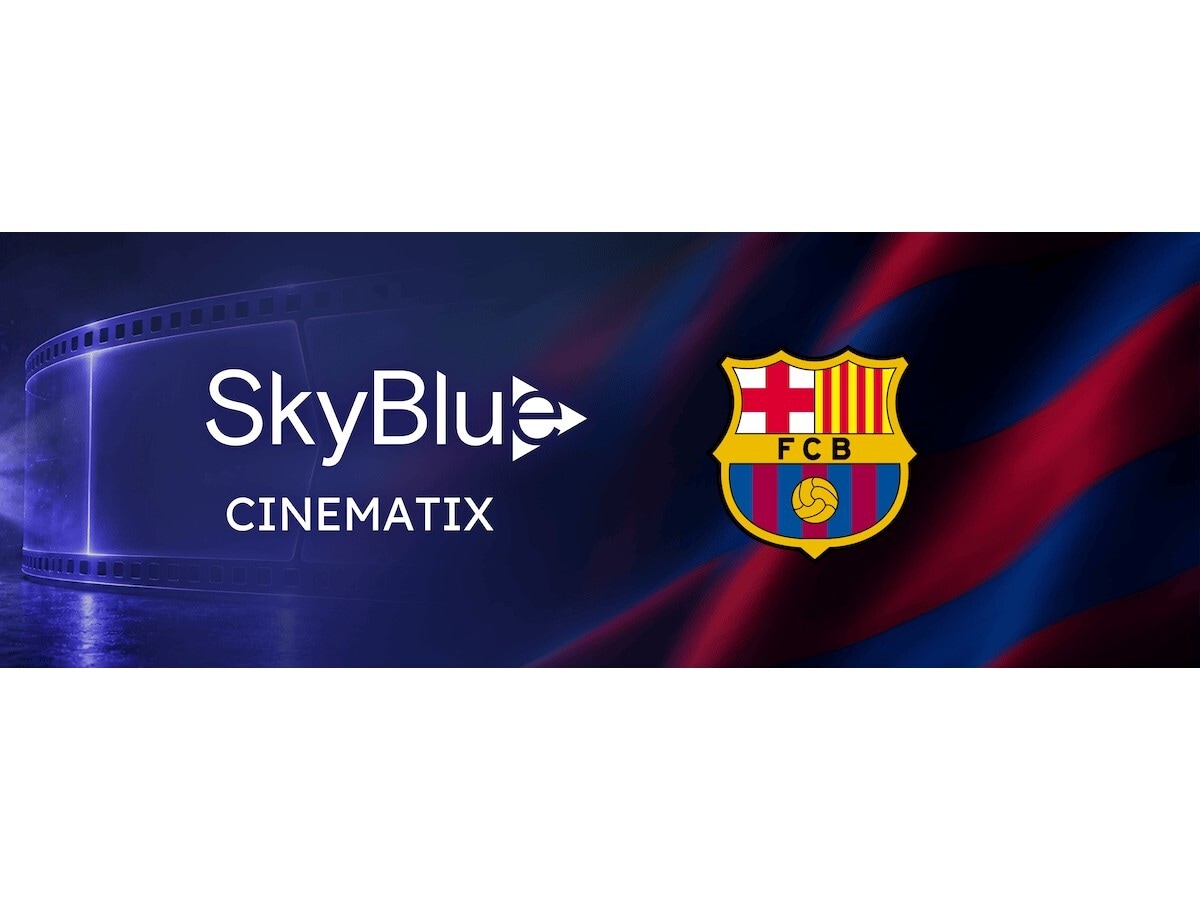Sky Blue Cinematix enters strategic alliance with UAE’s aspin holding ...