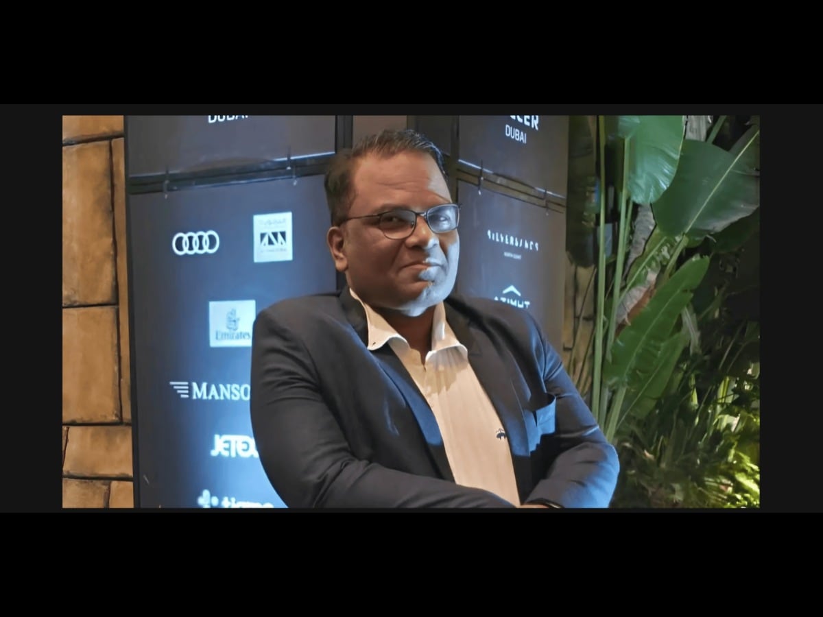 Sudheesh Avikkal: The entrepreneur building bridges between sport ...