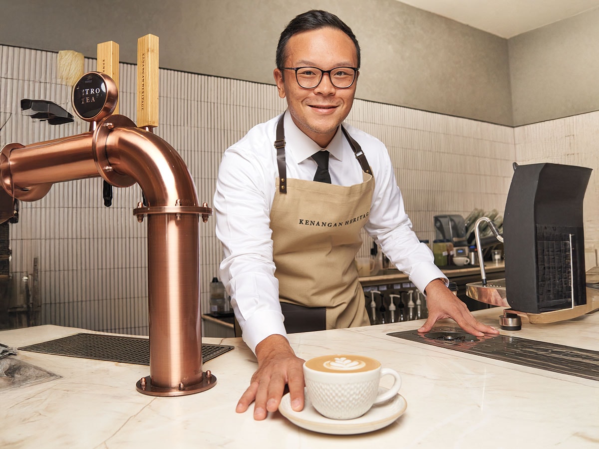 Full of beans: Indonesian Starbucks challenger Kopi Kenangan