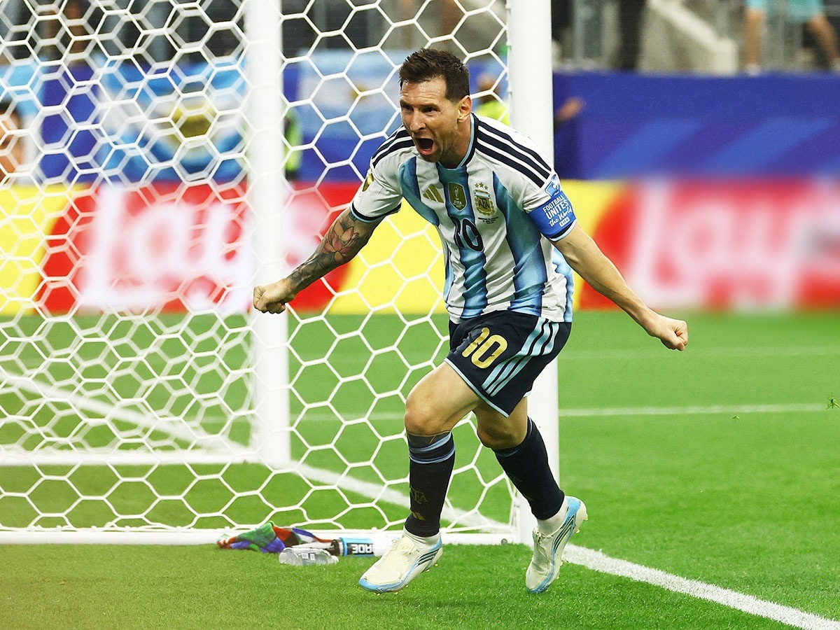 At 39, Messi’s enduring genius enthralls the world
