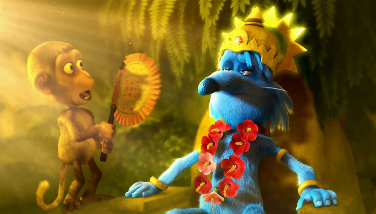 Inside the Making of Return of the Jungle, a 15-Year Passion Project