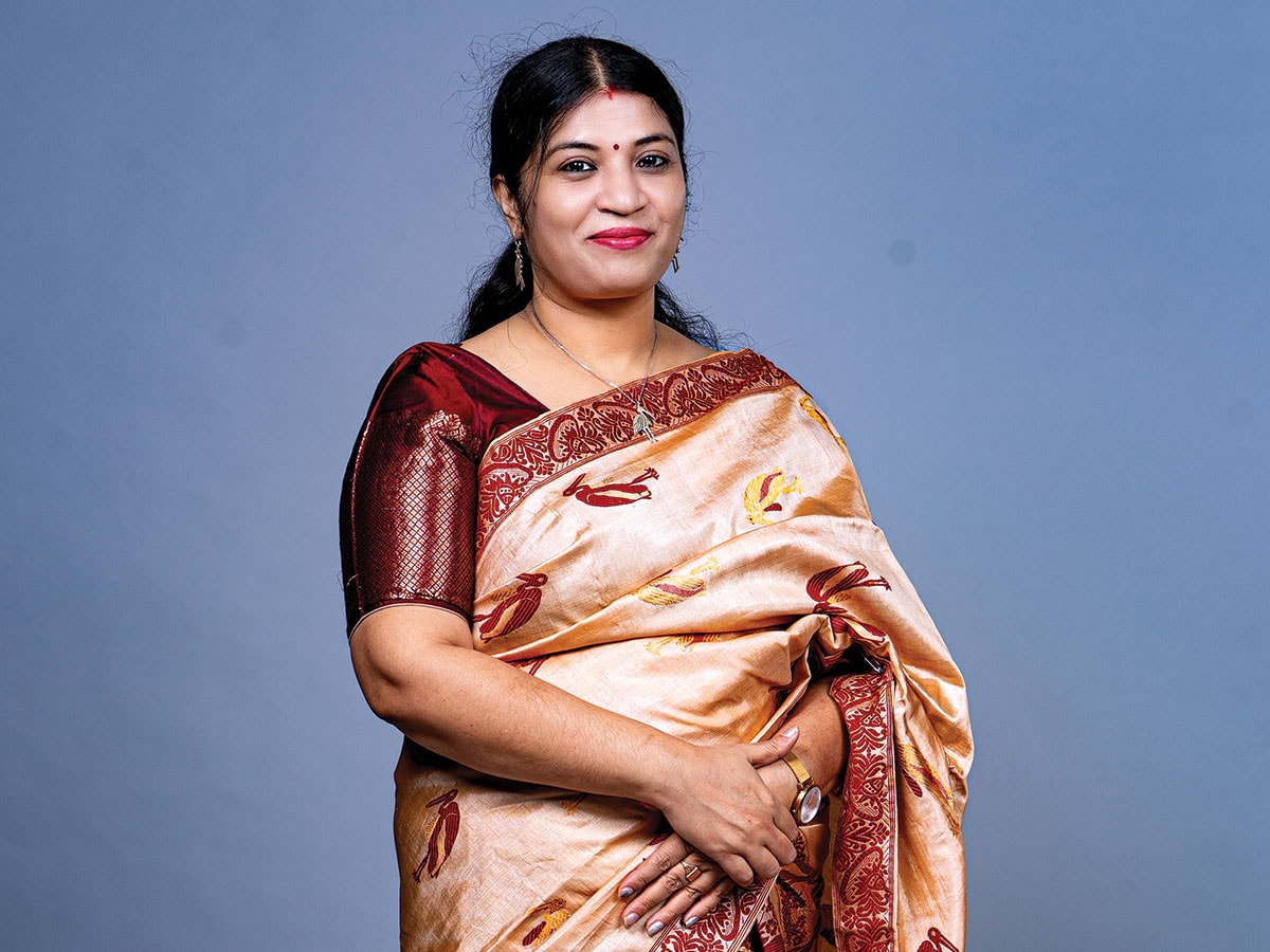Purnima Devi Barman changed the fate of a bird nobody wanted