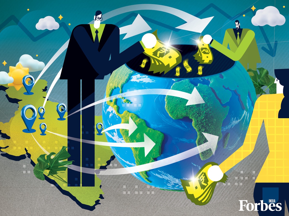 In numbers: How capital quietly took flight from Indian shores