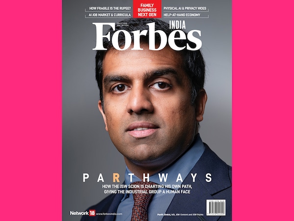 How JSW scion Parth Jindal is giving the industrial group a human face