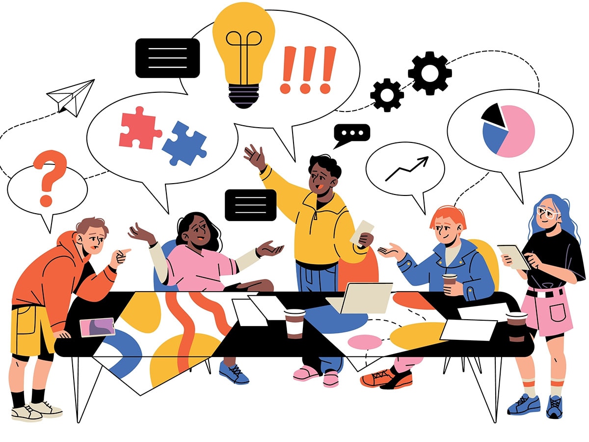 When it comes to creativity, AI doesn’t always have the answer