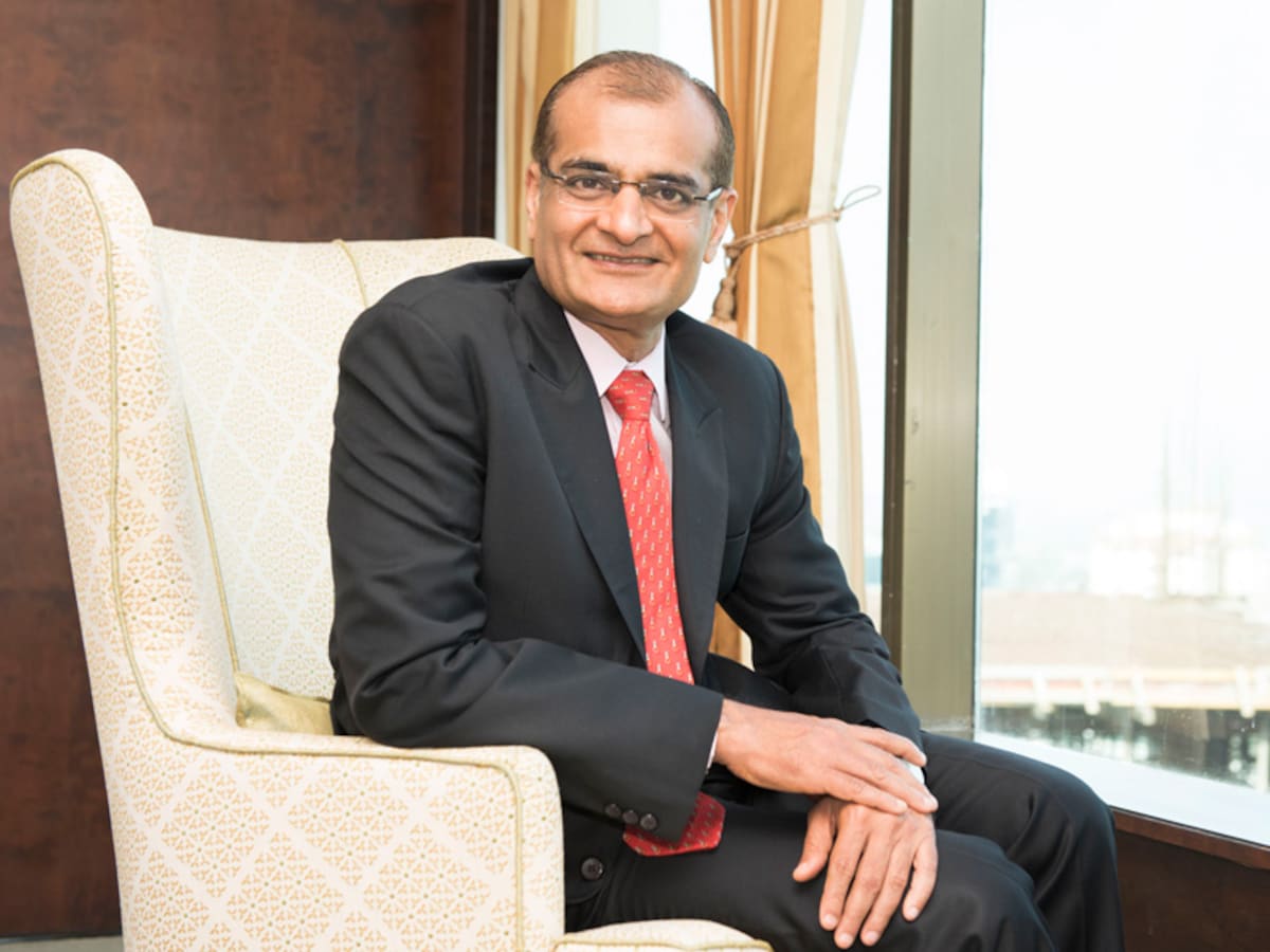 Rashesh Shah, Chairman and CEO, Edelweiss: Long term structural reforms ...