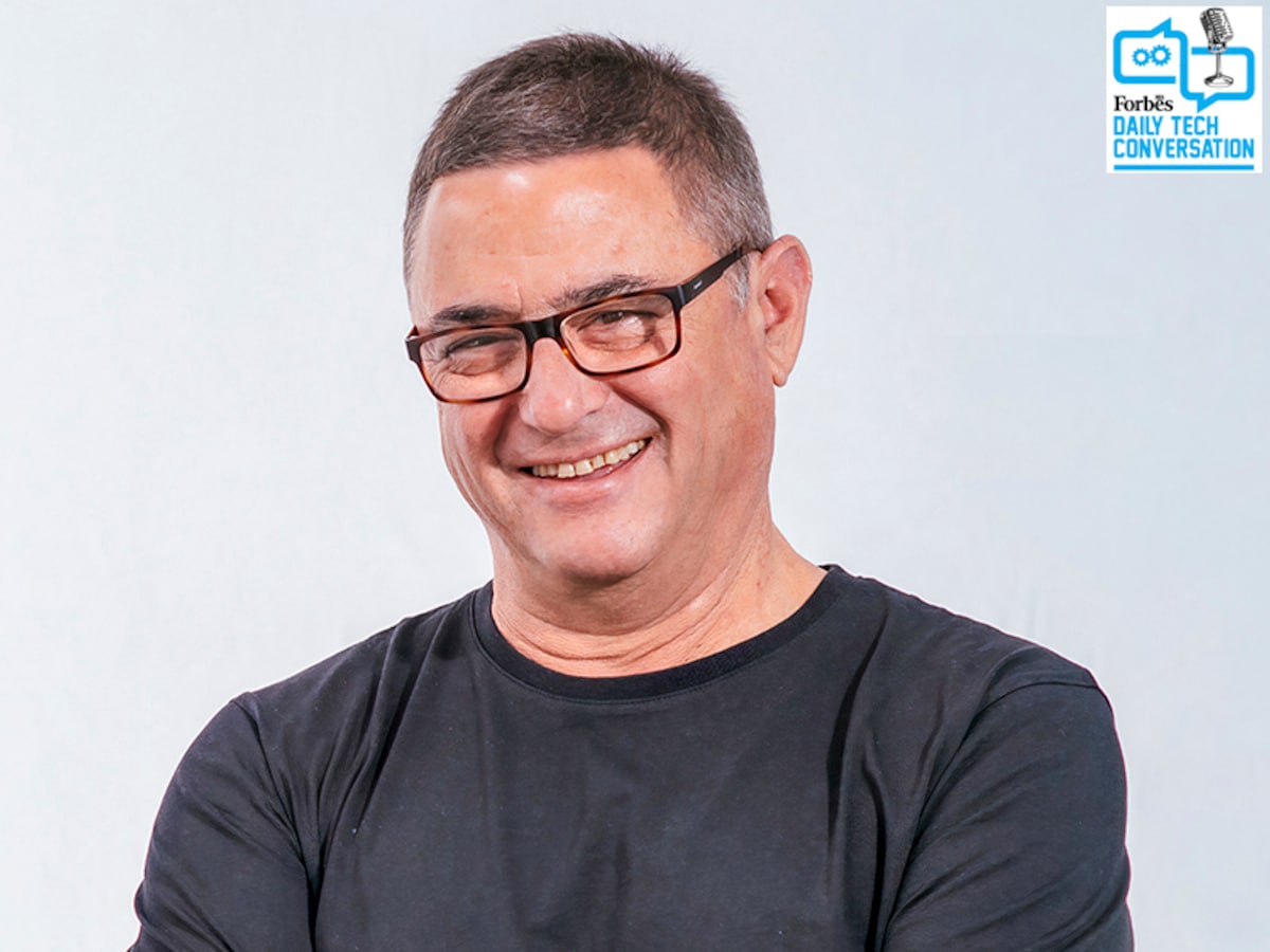Ofer Bengal, CEO of Redis, on his journey from aerospace to toy design ...