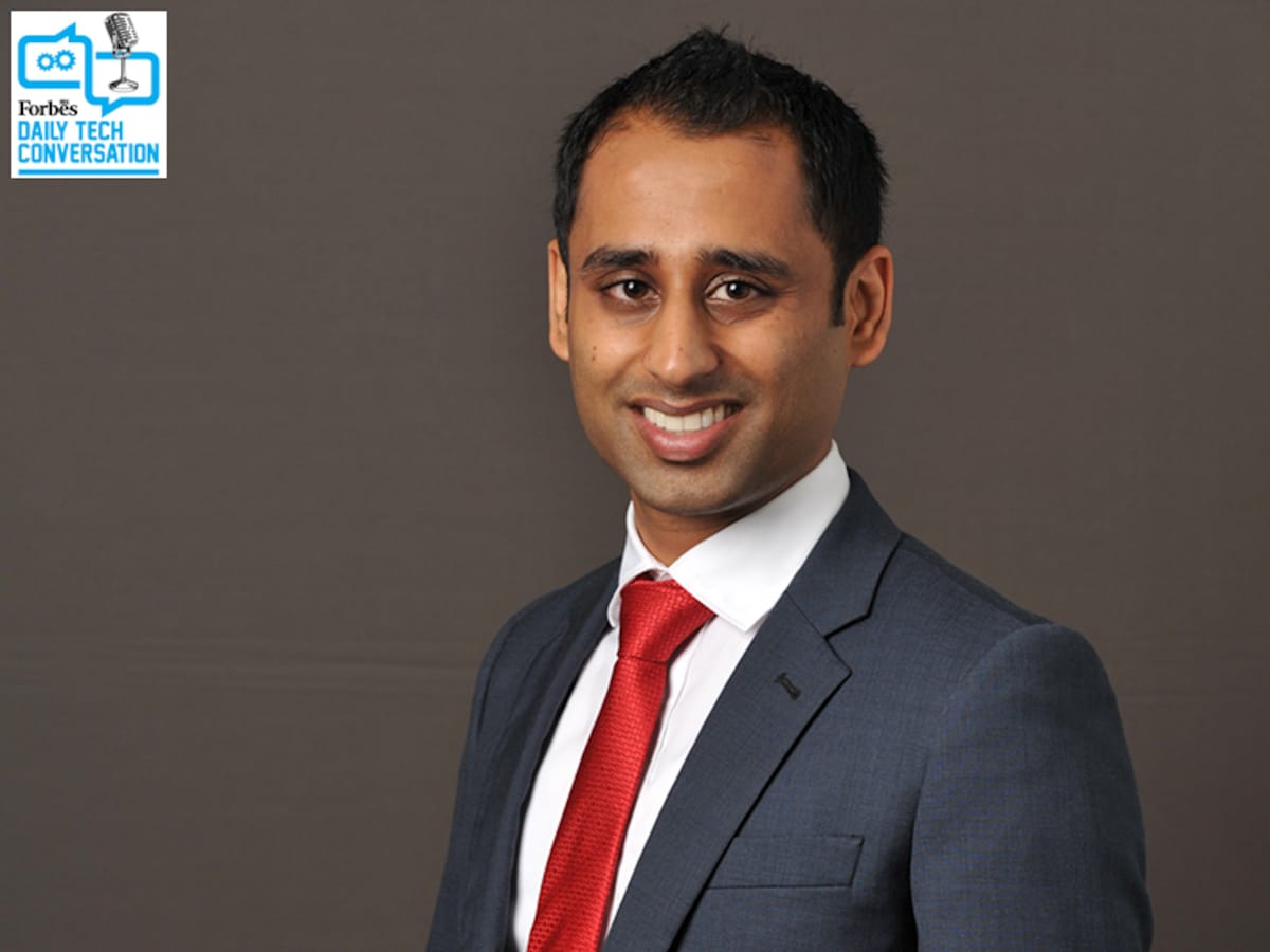 Shrini Viswanath at Upstox on going from a small proprietary trading outfit to an investment ...