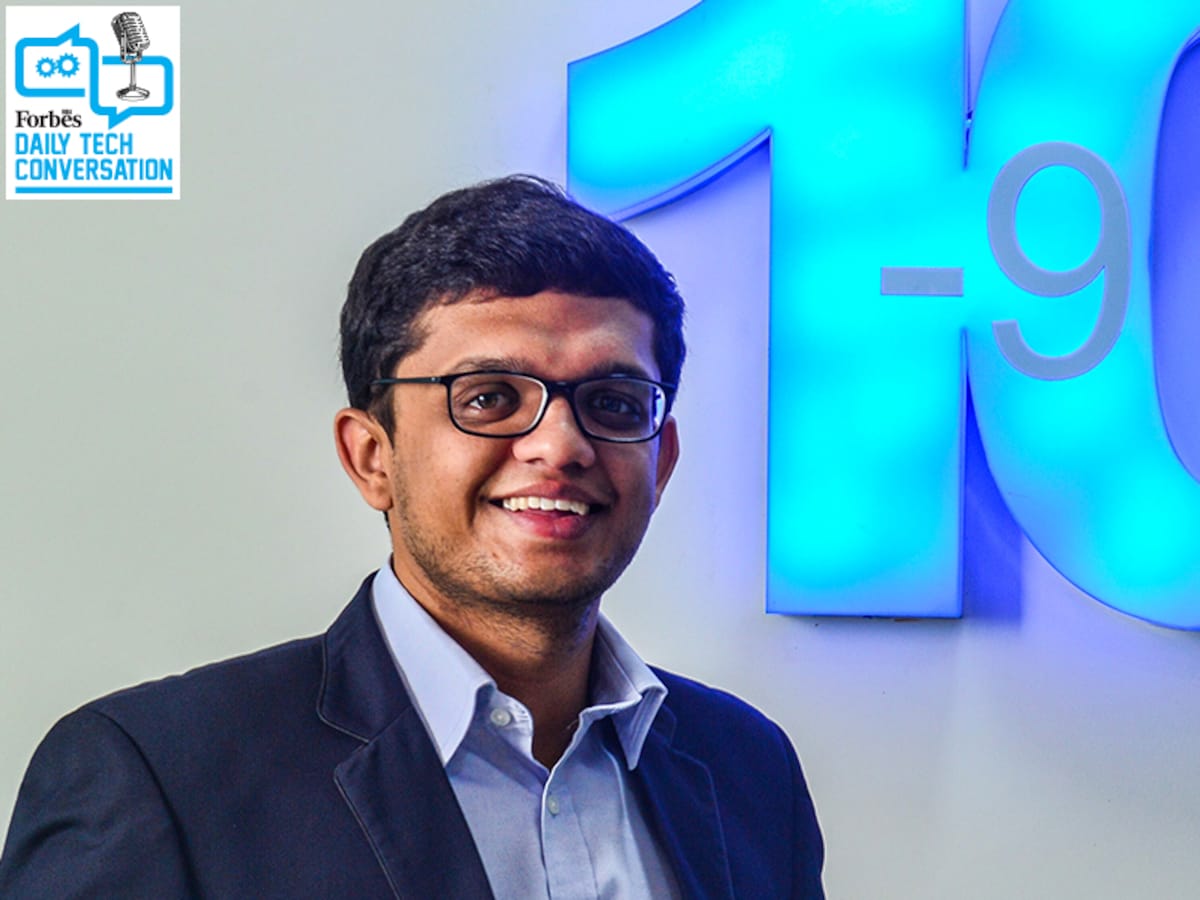 Akshay Singhal at Log9 on the imperative for India to seek self ...