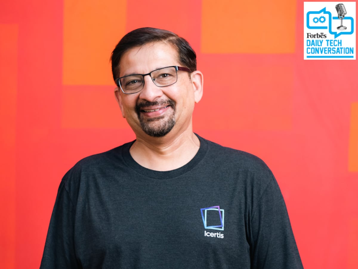 Samir Bodas, Co-founder and CEO of Icertis, on the journey to the cusp ...
