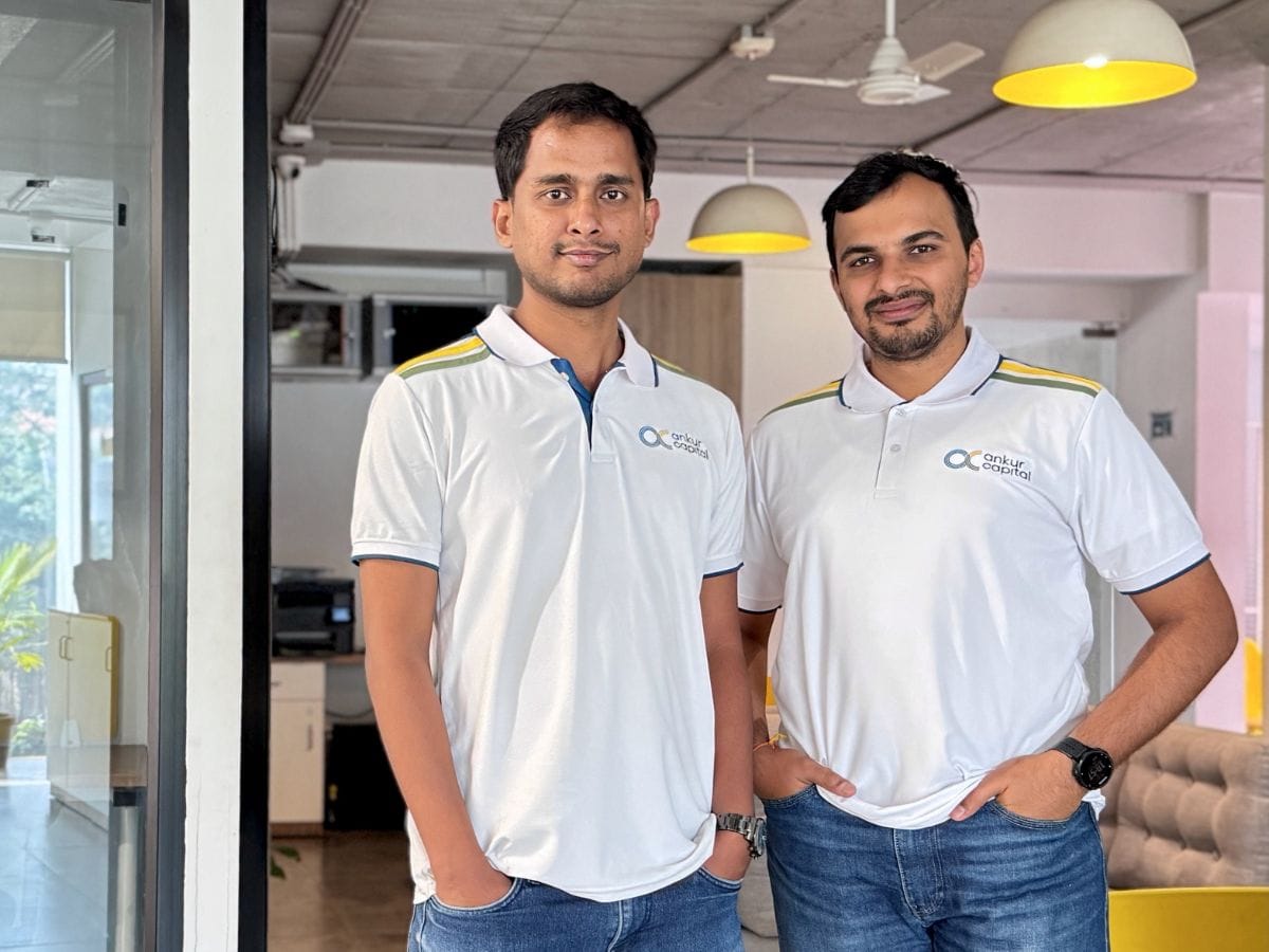 Why these VCs at Ankur Capital hope to see deep tech playbooks in India ...