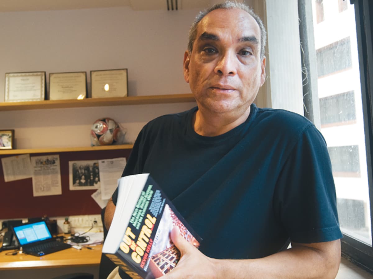 Ajit Balakrishnan: Books for Turbulent Times