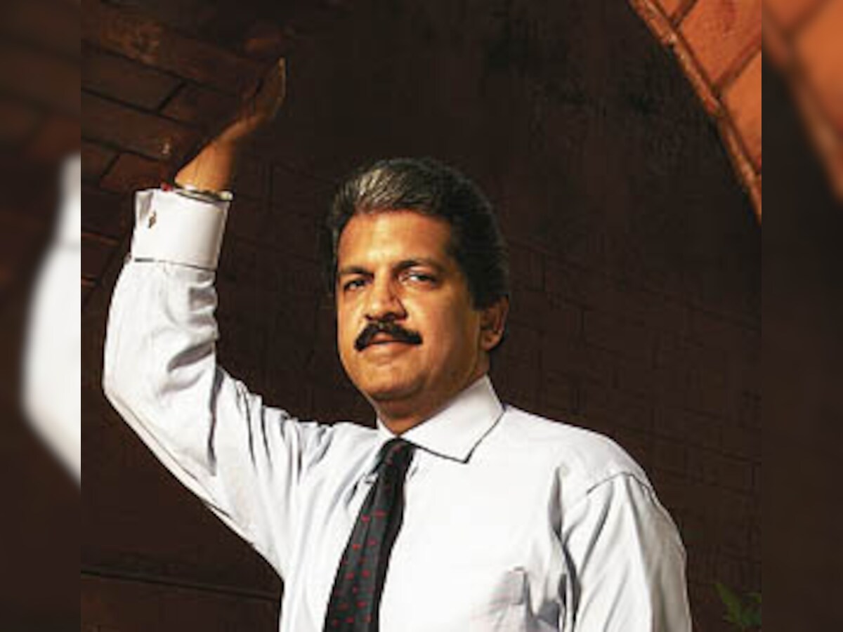 Anand Mahindra: The Hard Work Begins Now